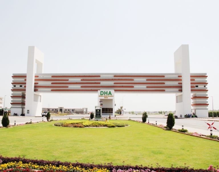DHA Multan Booking Details - Globe Estate & Builders