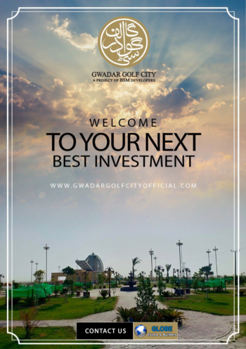 Gwadar Golf City , A Project of BSM Developers is building a Global ...