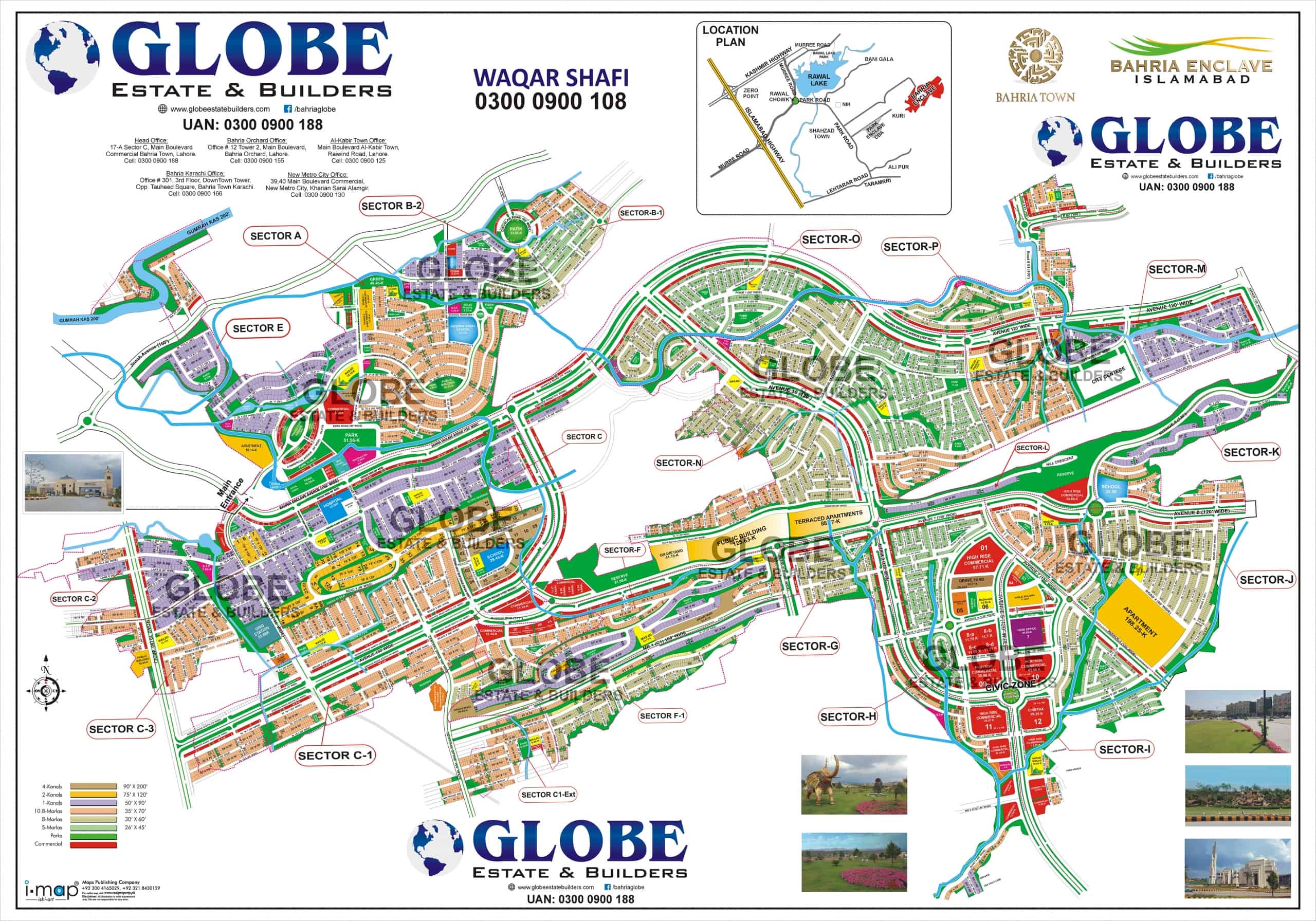 Bahria_Enclave_Islamabad_Map_Globe_Estate_Builders - Globe Estate ...