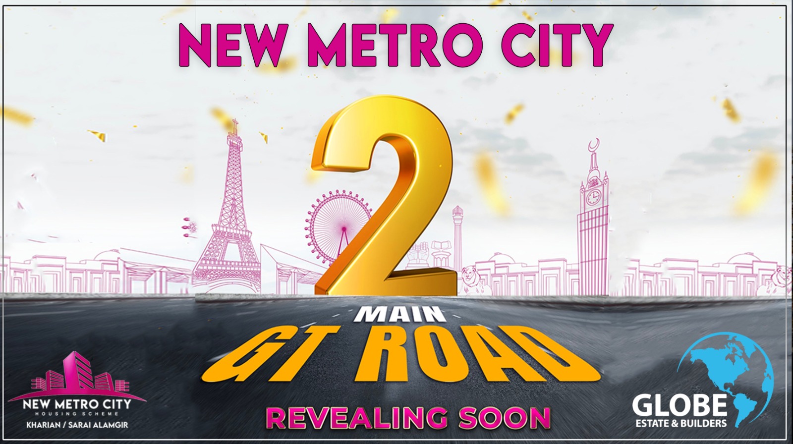New Metro City 2